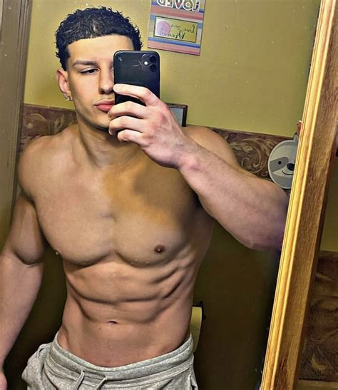 Str8 Latin Fitness Jock Rubs One Out