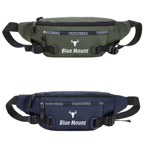 여행 등산 아웃도어 캐주얼 힙색 온채널