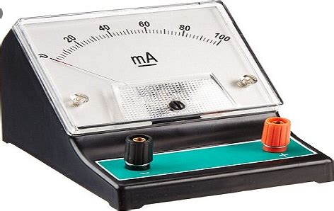 Difference Between Galvanometer And Ammeter VIVA DIFFERENCES