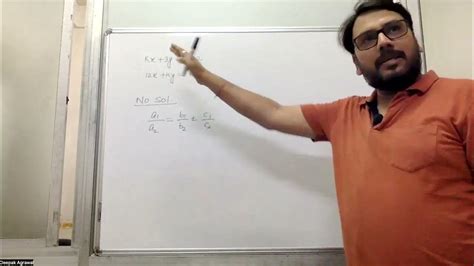 Part 1 Class 10 Pair Of Linear Equations In Two Variables