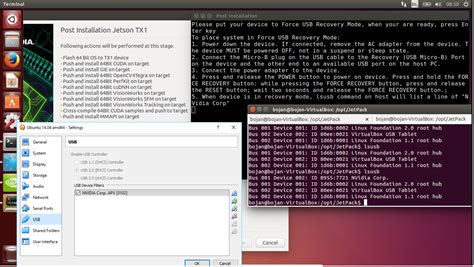 How To Install JetPack On Jetson TX My Public Notepad