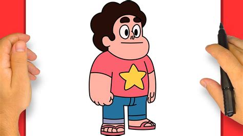 Comment Dessiner Steven Universe Étape Par Étape Simple Et Facile