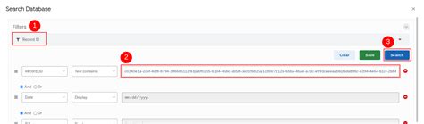 Database Search And Editor Knowledge Base Startdeck