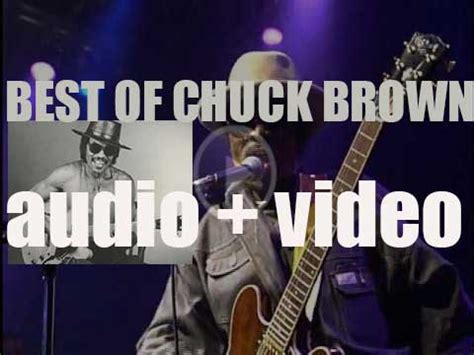 Chuck Brown Radiovideomusic