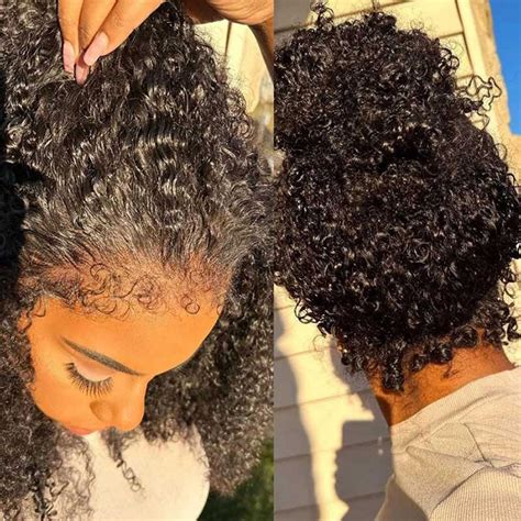 18 Fabulous Lace Front Wig Hairstyles Hermosa Hair