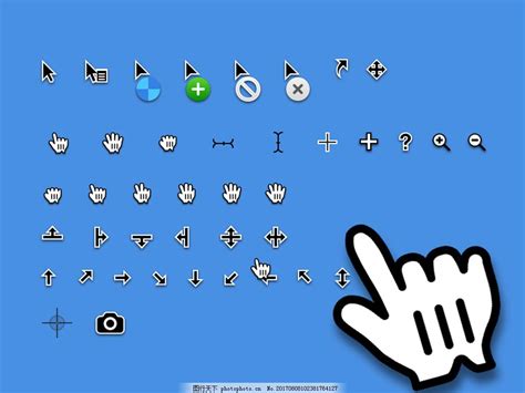Cursors For Windows 11