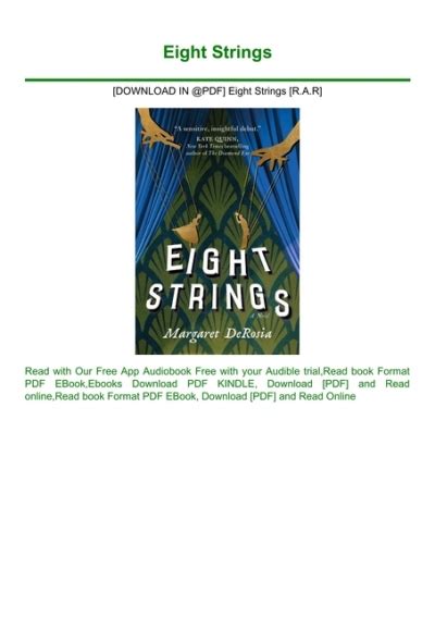 Download In Pdf Eight Strings Ra