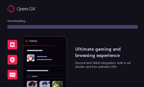 I Cant Download Opera Gx Roperagx