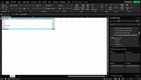 Excel Via Power Bi All Things Dataos