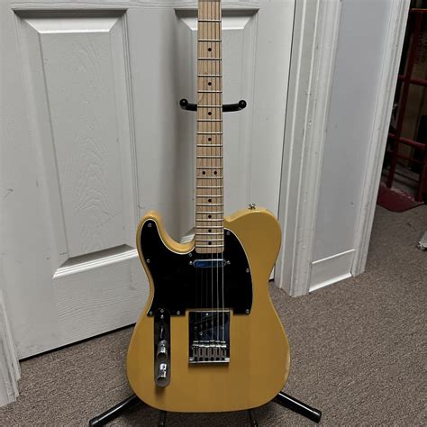 Squier Affinity Telecaster Left Handed With Reverb Canada