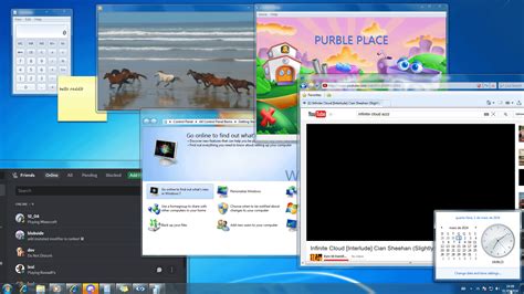 This Is My Windows 10 R Frutigeraero