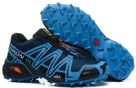 Мужские Кроссовки Salomon Speedcross 3, Синие. 41 — Купить Недорого на ...