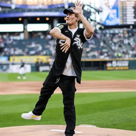 Cole Bennett And Chicago Whitesox Lyrical Lemonade Night History Of