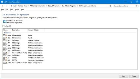 Changing Default App Won T Stick Solved Windows Forums