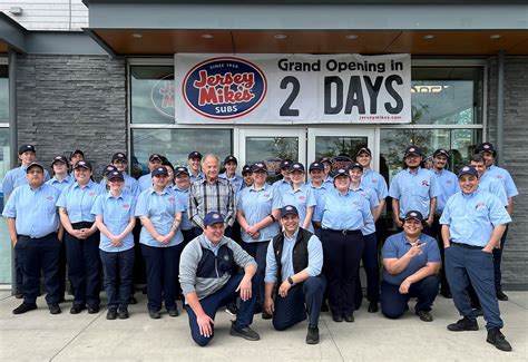 Jersey Mike Headquarters At Patrick Jefferson Blog