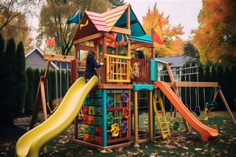 What Is A Jungle Gym Vuly Play