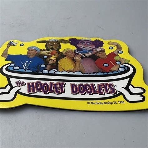 Post From The Hooley Dooleys Universe