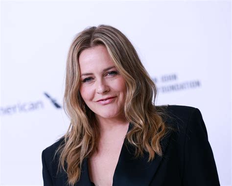 Alicia Silverstone Embraces Natural Beauty In Unfiltered Makeup Free