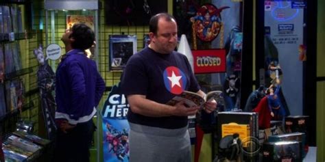 Big Bang Theory 10 Hidden Details About The Comic Book Store You Never