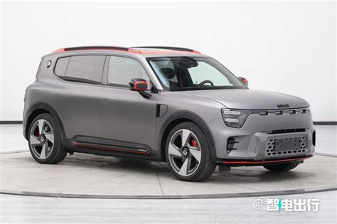 Smart精灵 5搭ai大模型！官方：8月28日全球首发 搜狐汽车 搜狐网