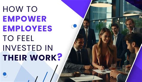 How To Empower Employees To Be More Productive 6 Ways