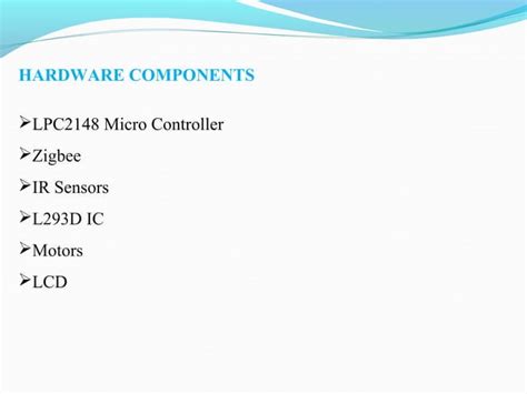 Swarm Robotics Ppt Ppt