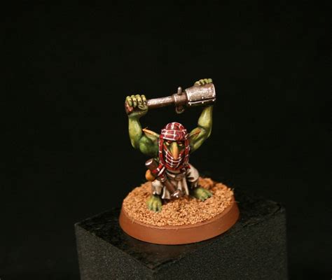 Grots Orks Ork Grot Ork Grot Gallery Dakkadakka