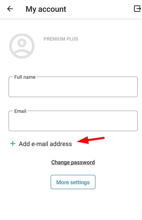 How To Add A New Email Address To Your File Commander Account Mobisystems