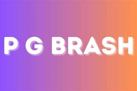 Parker Grant Brasher