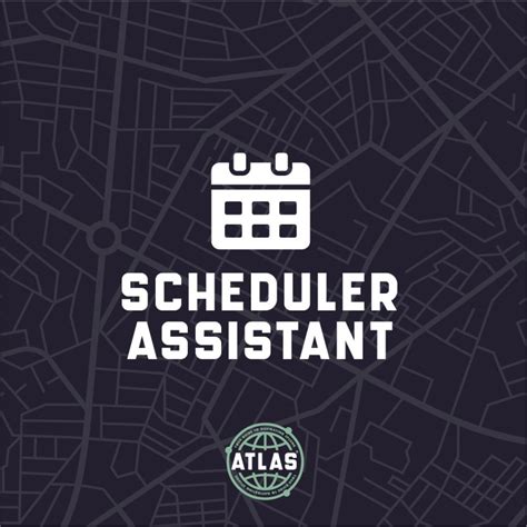 Meet Atlas Scheduling Assistant David Sitzes