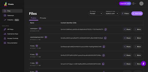 How To Mint An HTML NFT