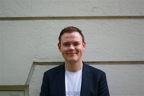 Chris Preuss Fra Gråsten Blev Tirsdag Ny Formand For Dansk Ungdoms Fællesråd Sønderborgnyt