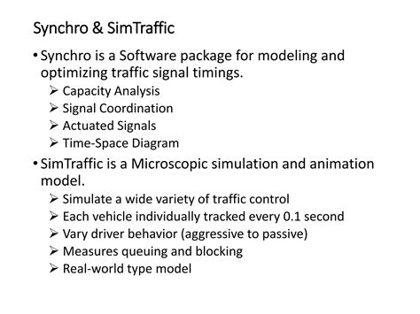 Synchro Demonstration Descriptive1 Pptx