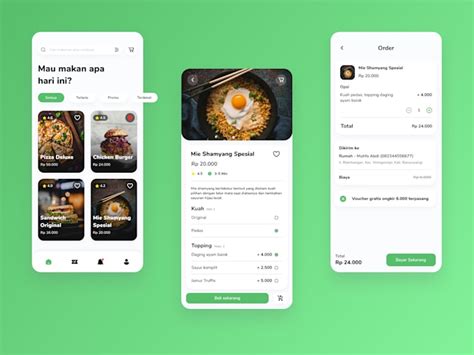 design uiux or prototype wireframe for mobile and web by ekatatech fiverr