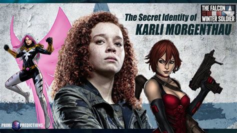 The Secret Identity Of Karli Morgenthau Who Is Hiding Behind The Flag