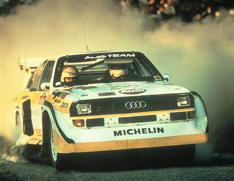Audi Quattro History Origins And Facts Enwheelzme