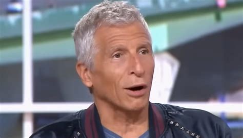 À Rebours De Ses Leçons Le Luxe Que Nagui Avoue Soffrir « Depuis