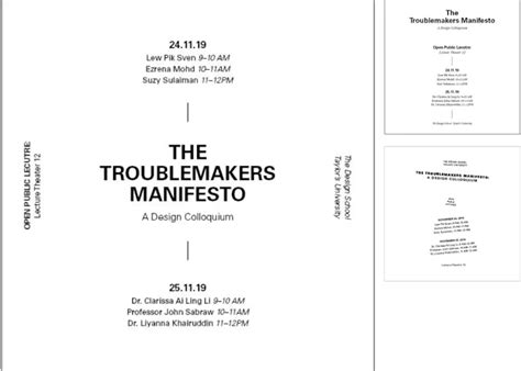 Advanced Typography Task 1 Exercises