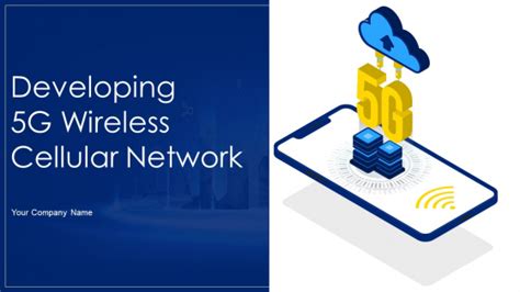 cellular network powerpoint templates slides and graphics