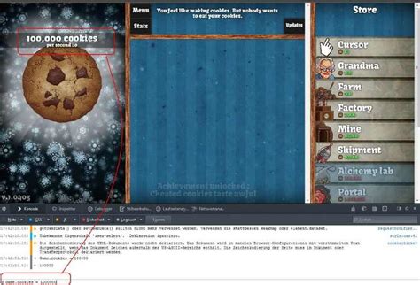 Hacks For Cookie Clicker All The Best Cookie Clicker Cheats