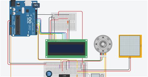 Dc Motor With Encoder Arduino