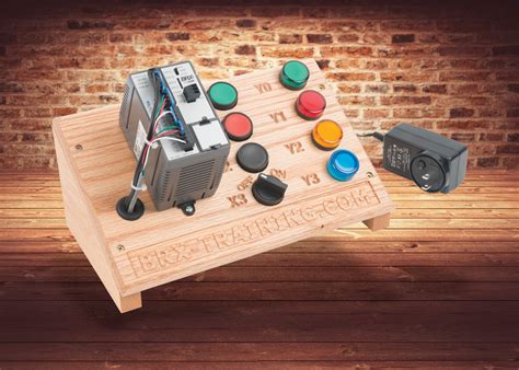 Brx Plc Trainer Interconnecting Automation Inc
