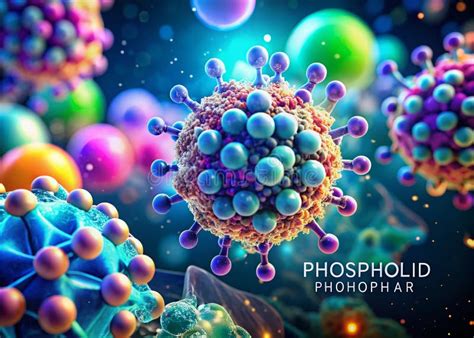 Unveiling The Phospholipid Structure A Microscopic Deep Dive Into The