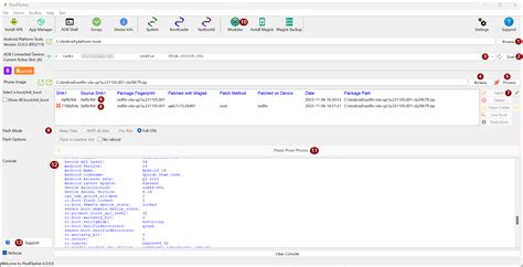 PixelFlasher A GUI Tool For Flashing Updating Rooting Managing Pixel Phones Page