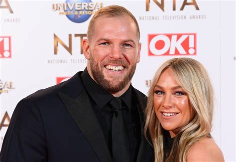Chloe Madeley Cringes Sharing Details Of Sex Life With James Haskell