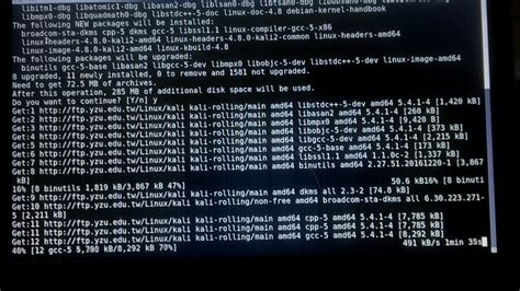 Realtek Rtl Au Kali Linux Using Aircrack Ng With Rtl Au Hackinggate For Realtek Usb