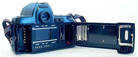 Nikon F-801s 35mm AF SLR Film Camera Review - ImagingPixel