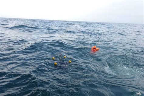 Tech Talk Algorithm Aims To Assist Ocean Search And