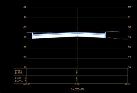 Solved Corridor Surfaces Not Lining Up With Assembly Autodesk Community