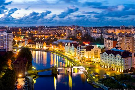 Калининград с высоты: visualhistory — LiveJournal